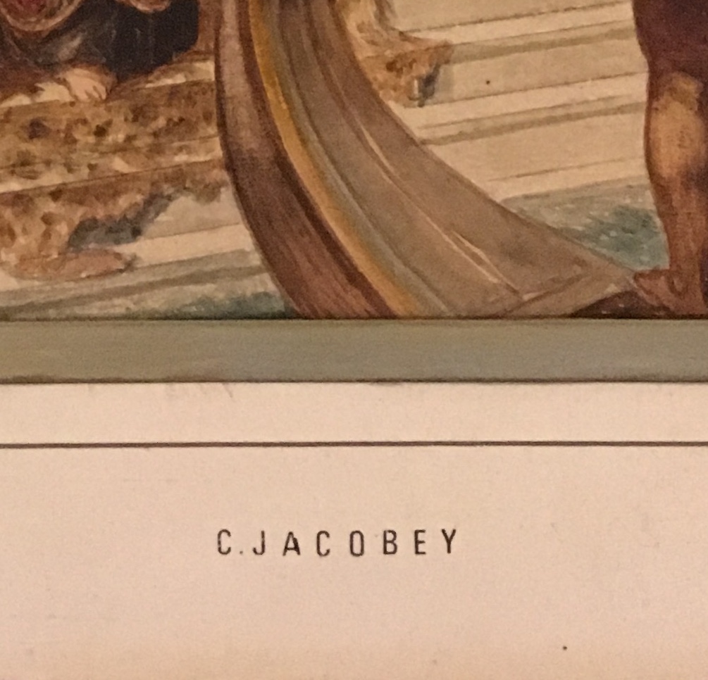 Jakobey Károly - Lakoma - Koller Galéria