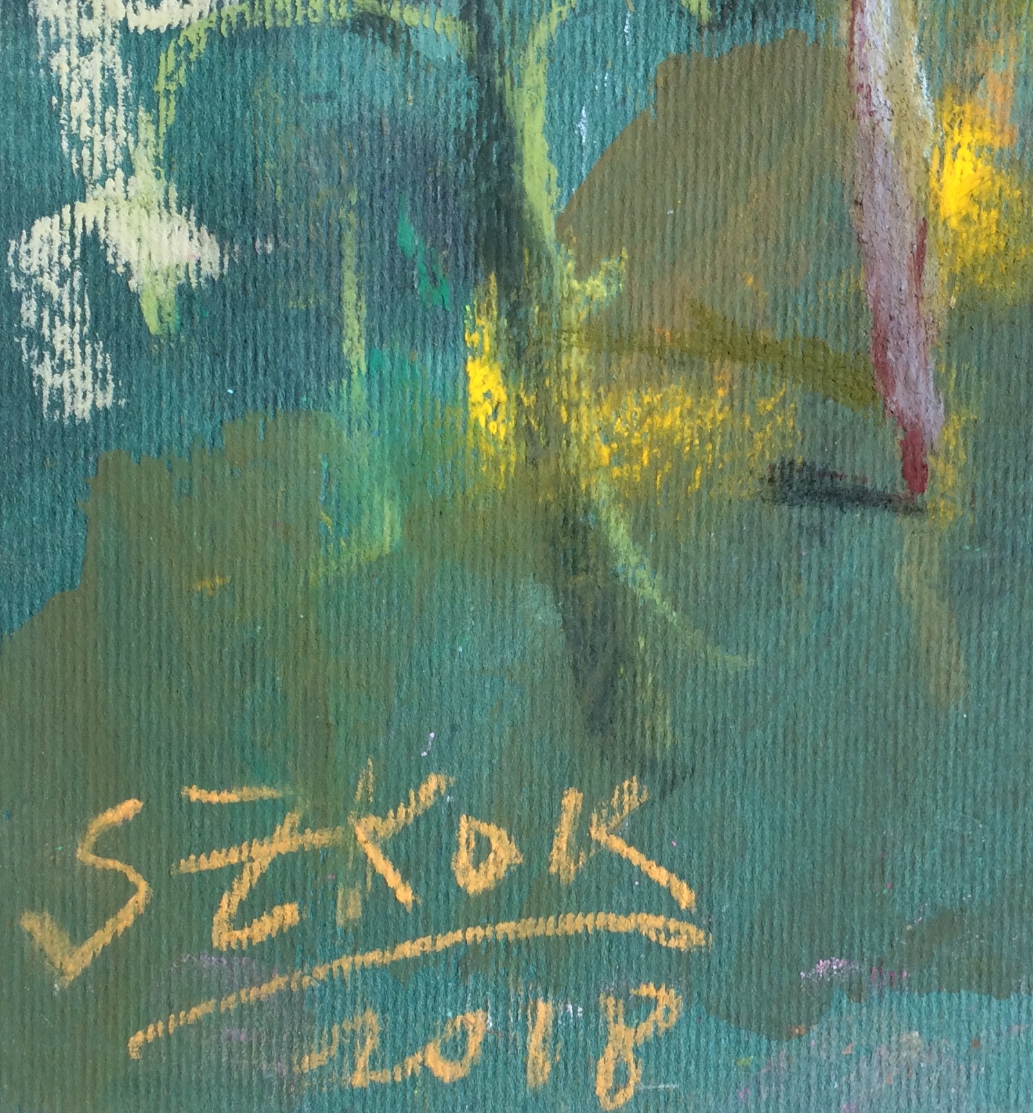 Szkok Iván - Csopak - Koller Galéria