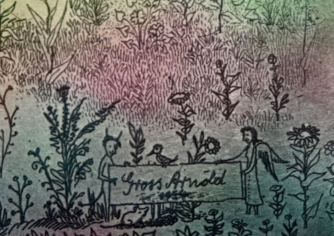 Gross, Arnold - Nature - Koller Gallery