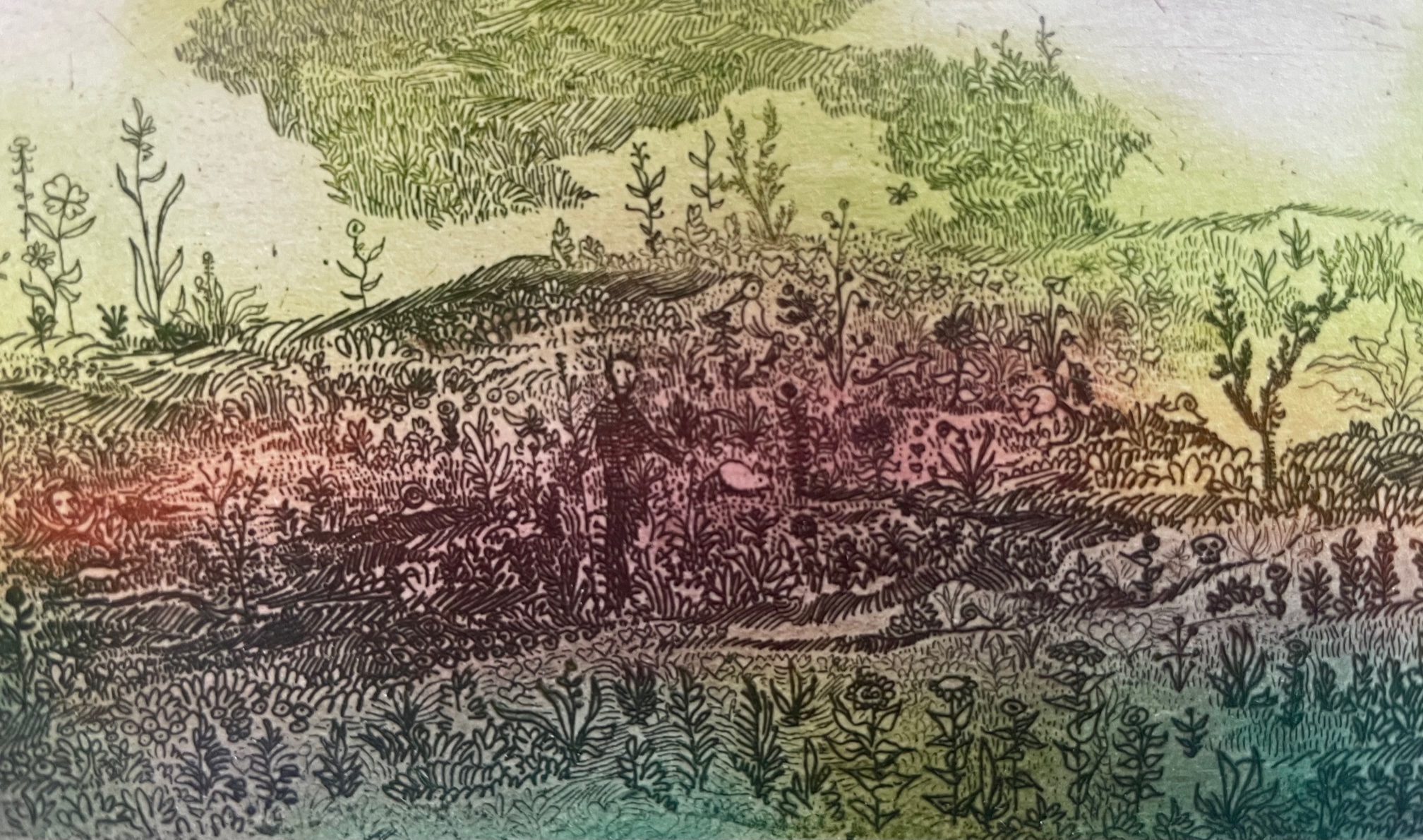 Gross, Arnold - Nature - Koller Gallery