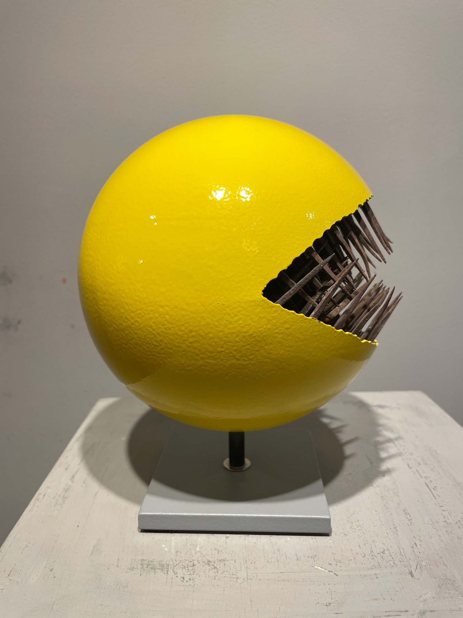 Majoros Áron - Pac-Man - Koller Gallery